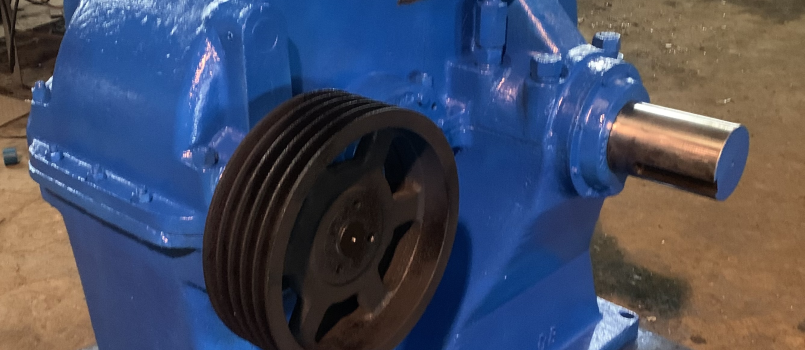 Comprehensive Guide to Gearbox Manufacturing and Rebuilding Techniques ...