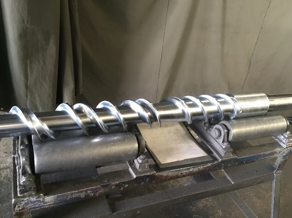 Screws and Barrels Repair - Hanson Gearworks