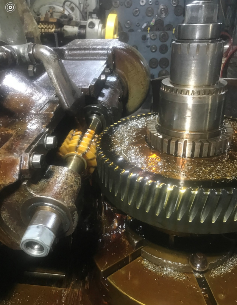 Understanding Gear Inspections: Ensuring Performance and Safety ...